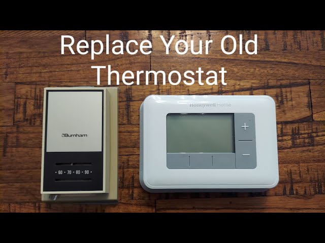 Honeywell Programmable Thermostat Older Models Discounted Purchase