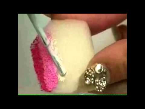 China Glaze Ombre Nail Review Tutorial Youtube