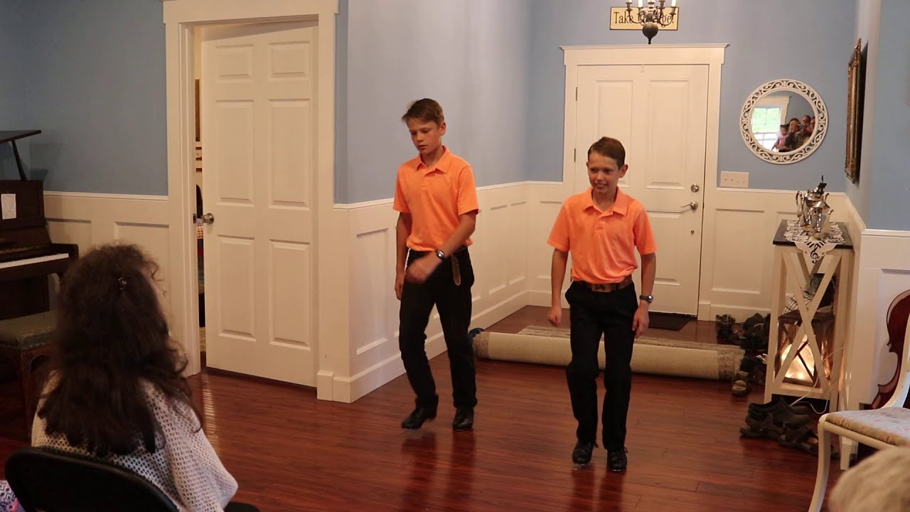 Tap Routine Youtube