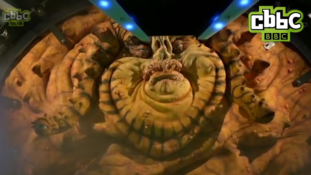 Cbbc Wizards Vs Aliens The Best Ever Series 3 Trailer Youtube