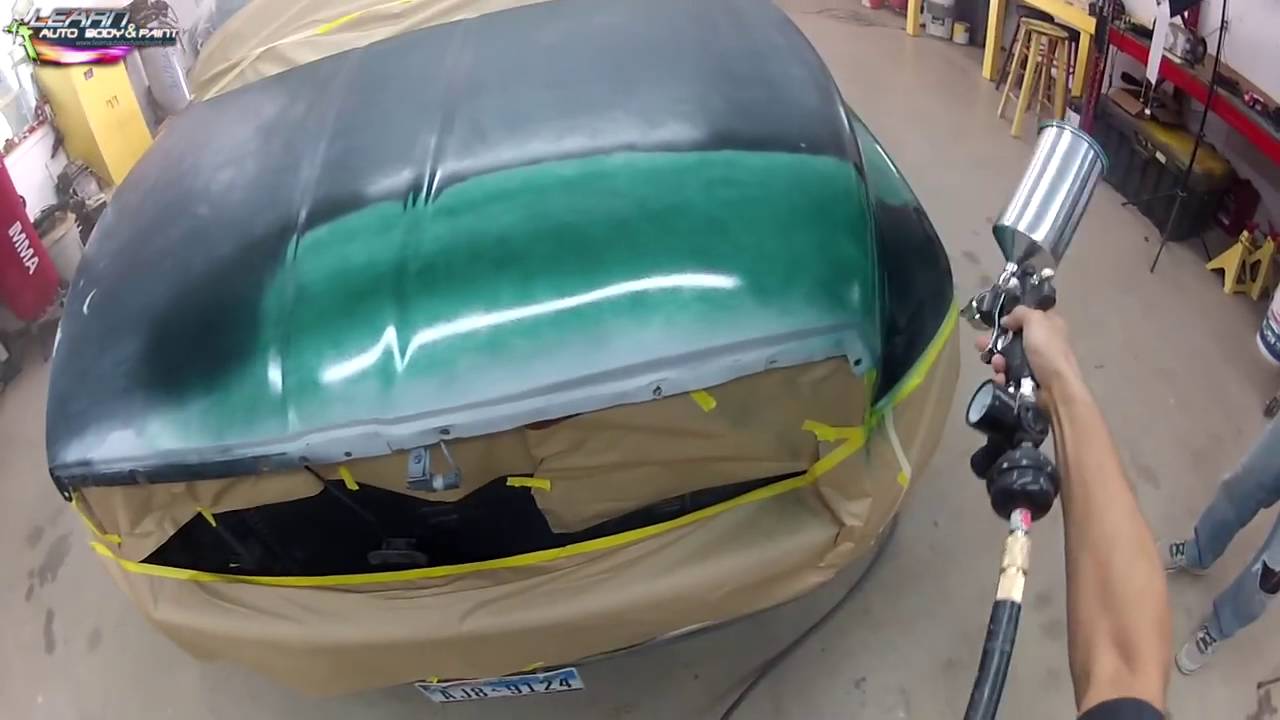 Diy Car Paint