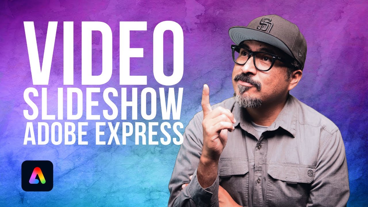 Create Stunning Video Slideshows With Adobe Express In Minutes Youtube