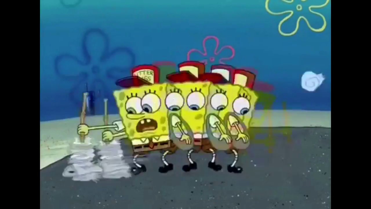 Spongebob Oof Earrape Youtube