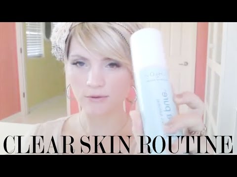 My Skin Care Routine Youtube