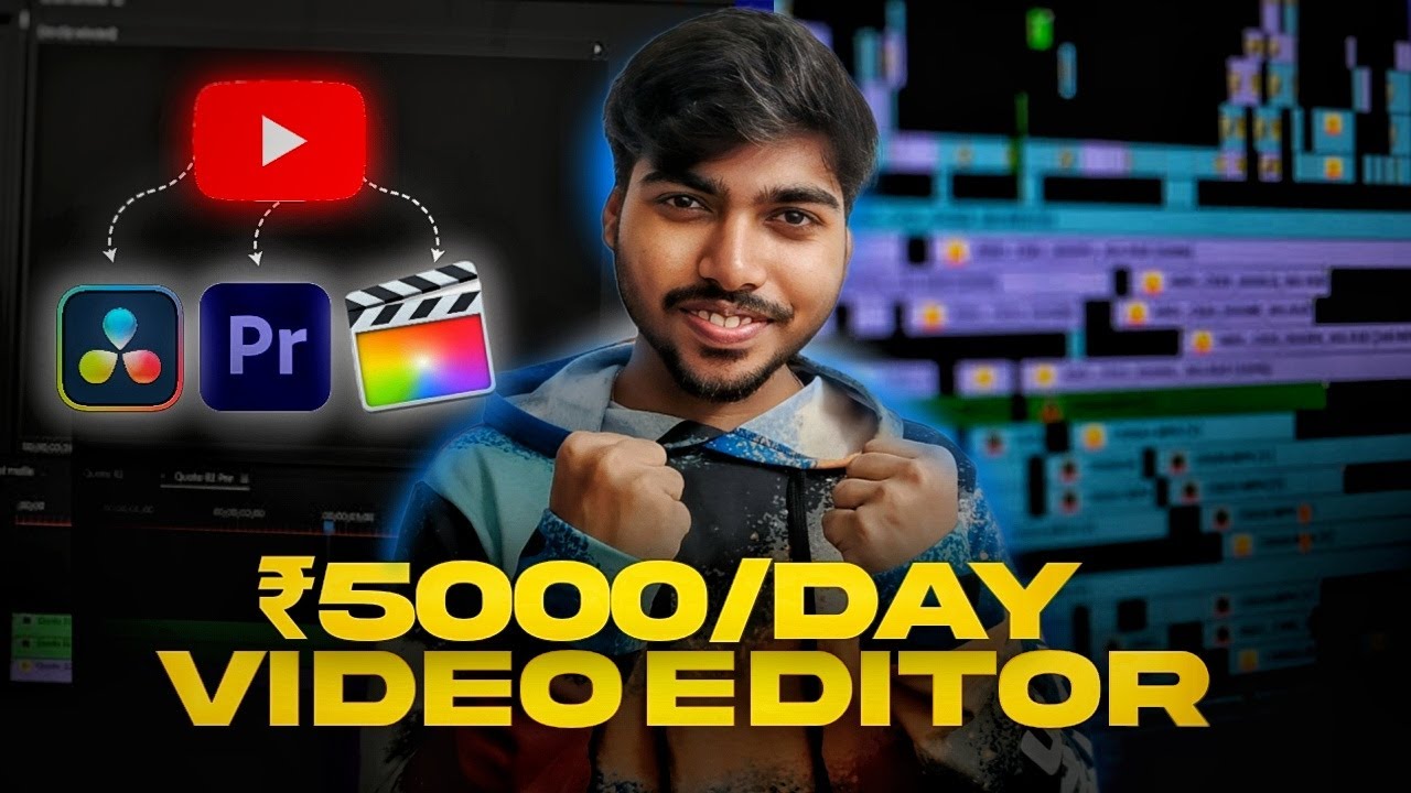 Unlock Your Editing Skills Tips For Youtube Video Editors Youtube