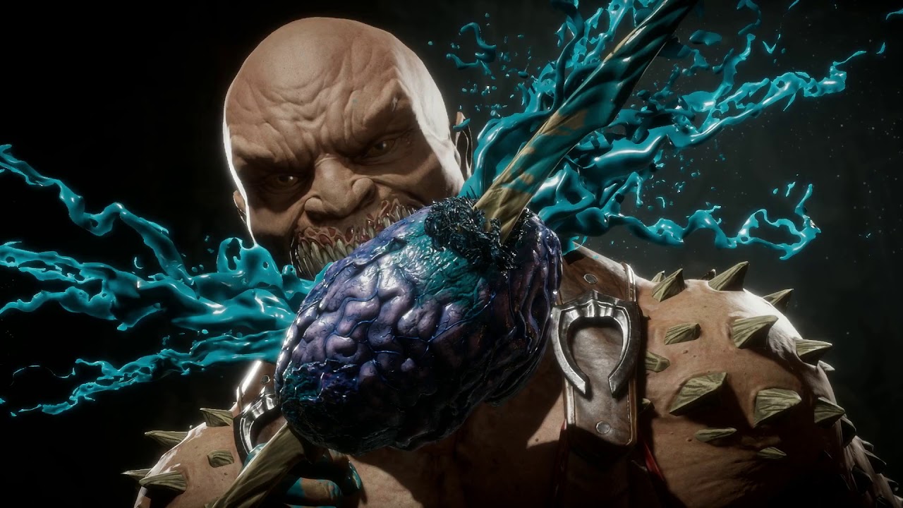 Mortal Kombat 11 Pc Ultra Baraka Fatality Youtube