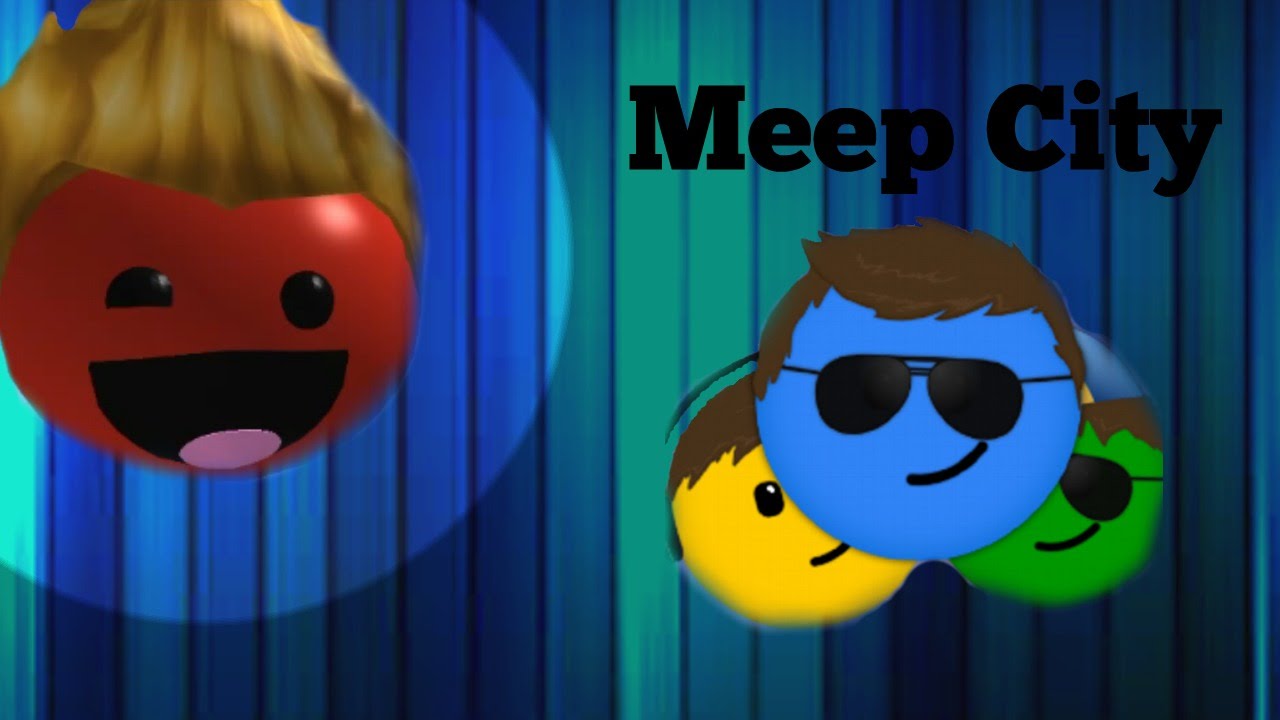 Meep City Youtube