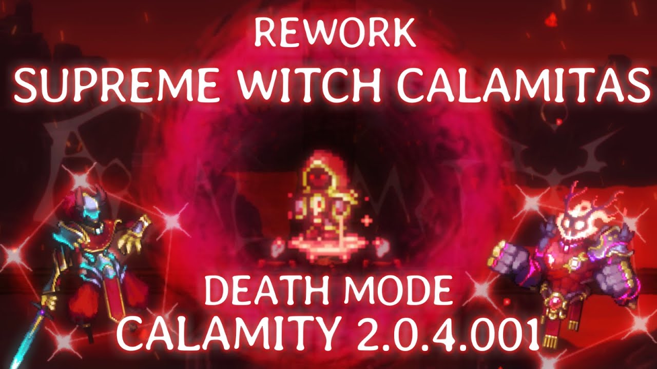 Calamitas Maid Calamitas Npc Skymods