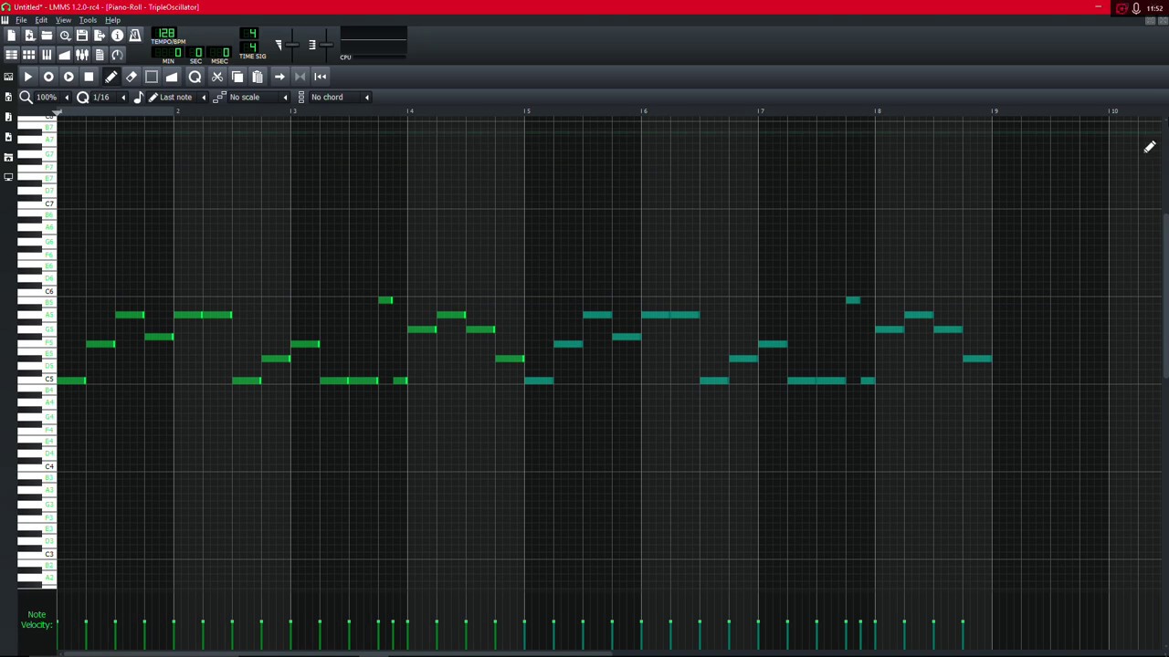 Lmms Tutorial 1 Basics Youtube
