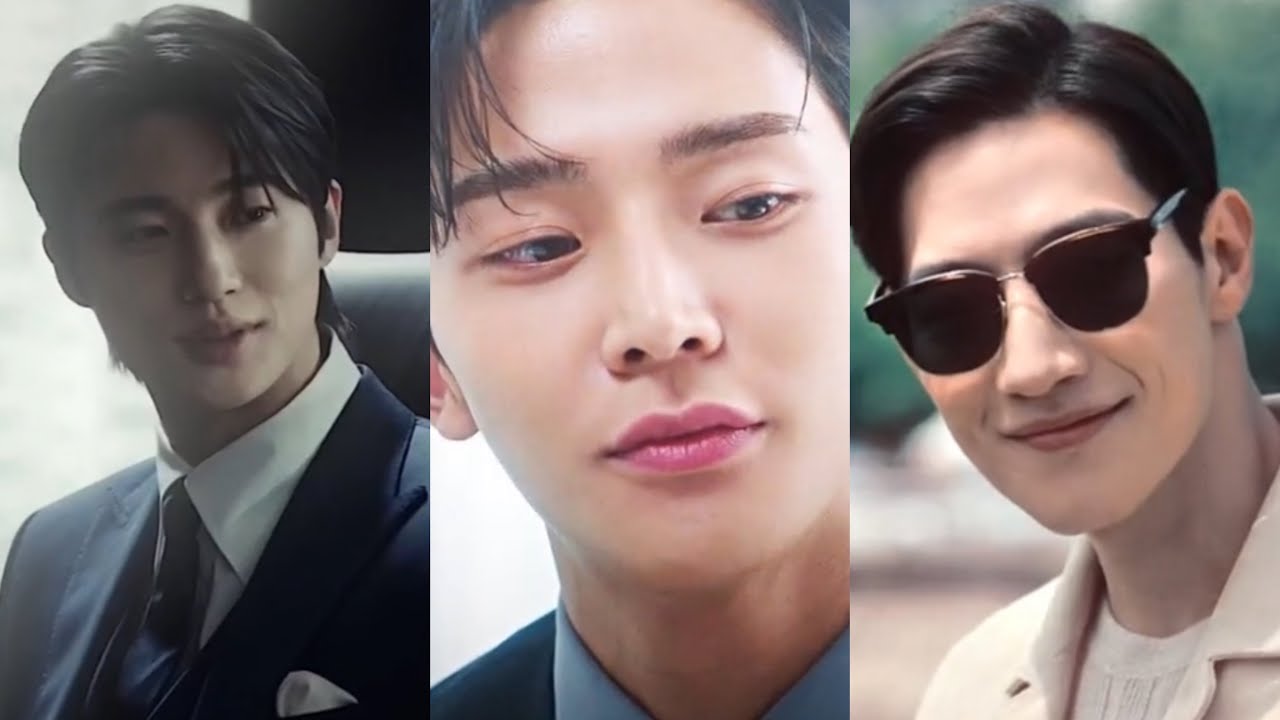 Kdrama Tiktok Edit Compilation Youtube