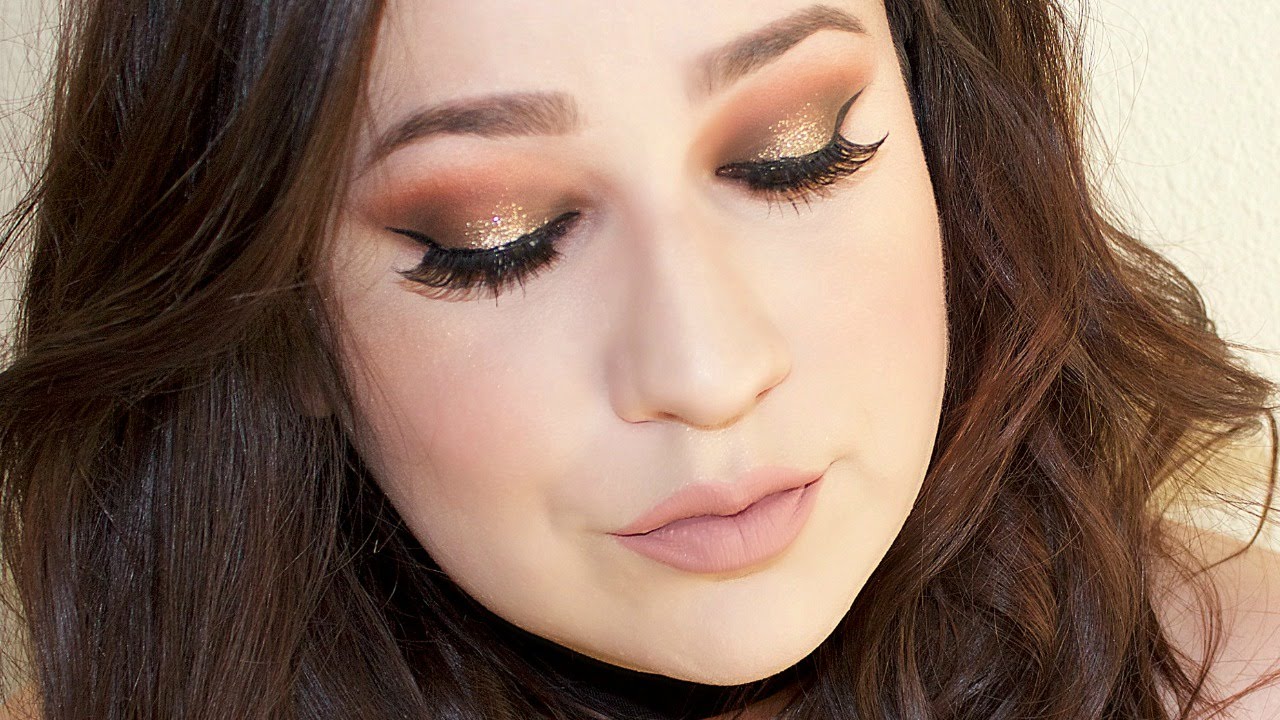 Halo Eye Makeup Tutorial Youtube