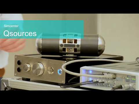 Simcenter Qsources Youtube
