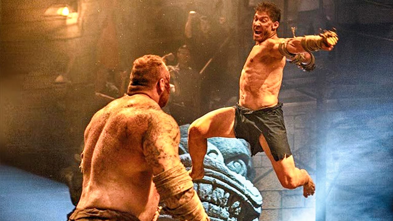 Top 10 Best Movie Fights Of All Time Youtube