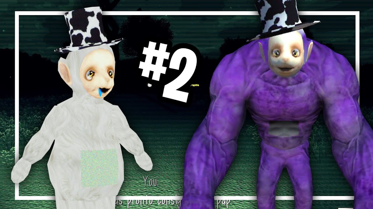 El Guardián Tonto Slendytubbies 3 Campaña 2 Youtube