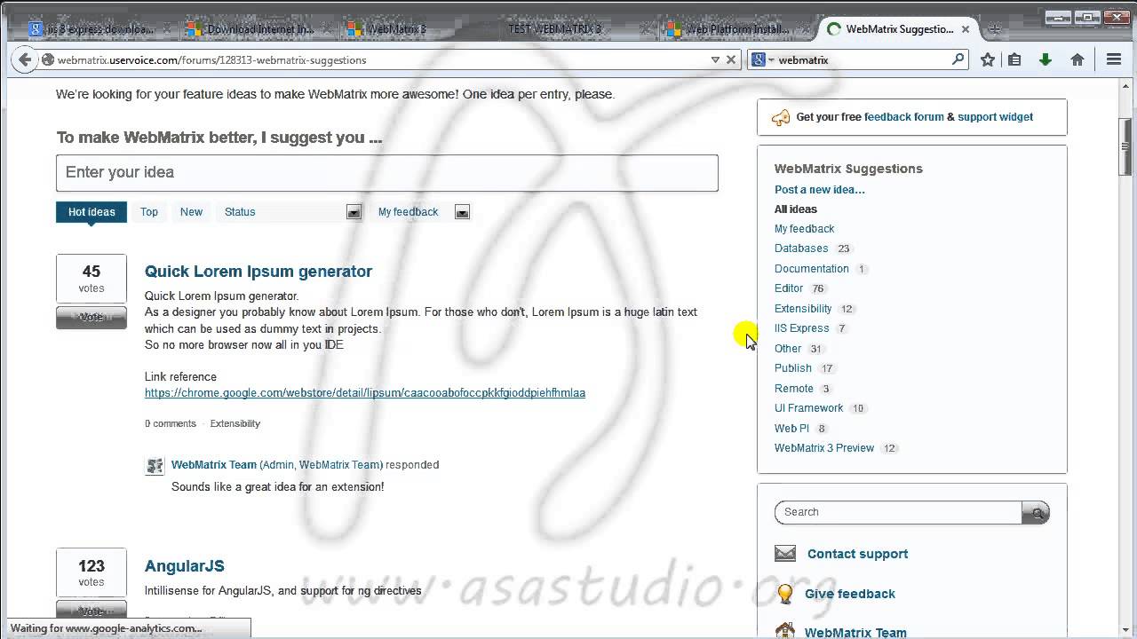 Microsoft Webmatrix Tutorial Lasopalimited