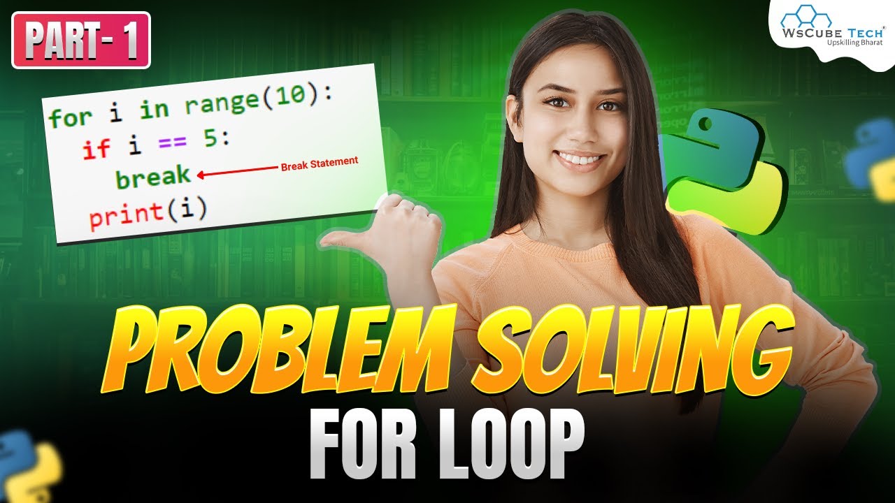 Python For Loop Related Problems Part 1 Python Programming Python