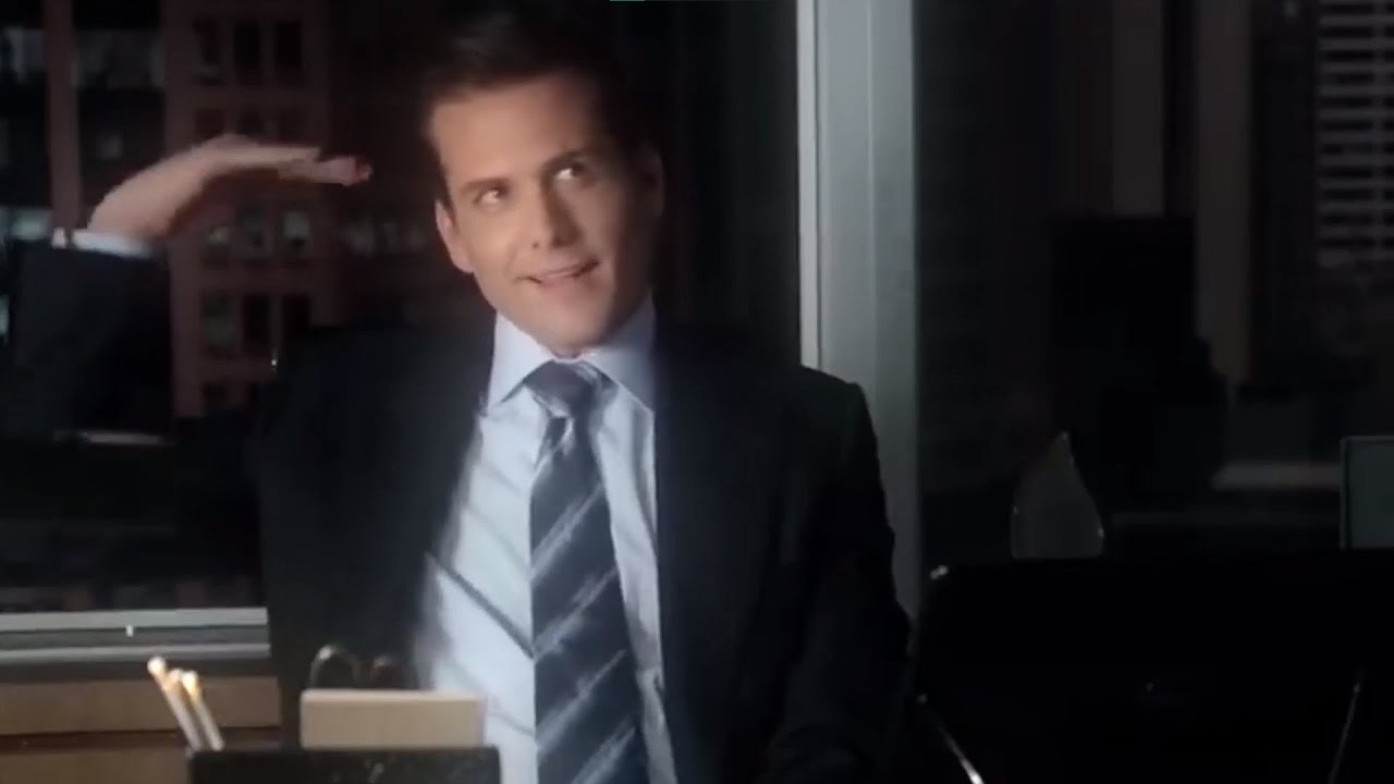Harvey Specter Suits Edit Youtube