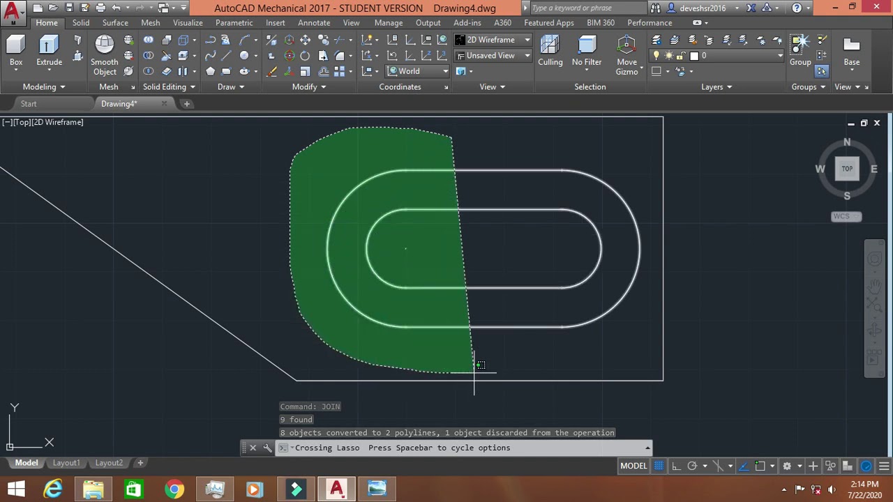 Autocad 3d Designing For Beginners Basic To Advance Tutorials