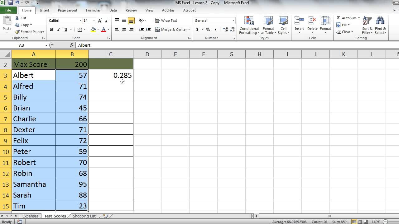 Excel Challenge Solutions Youtube