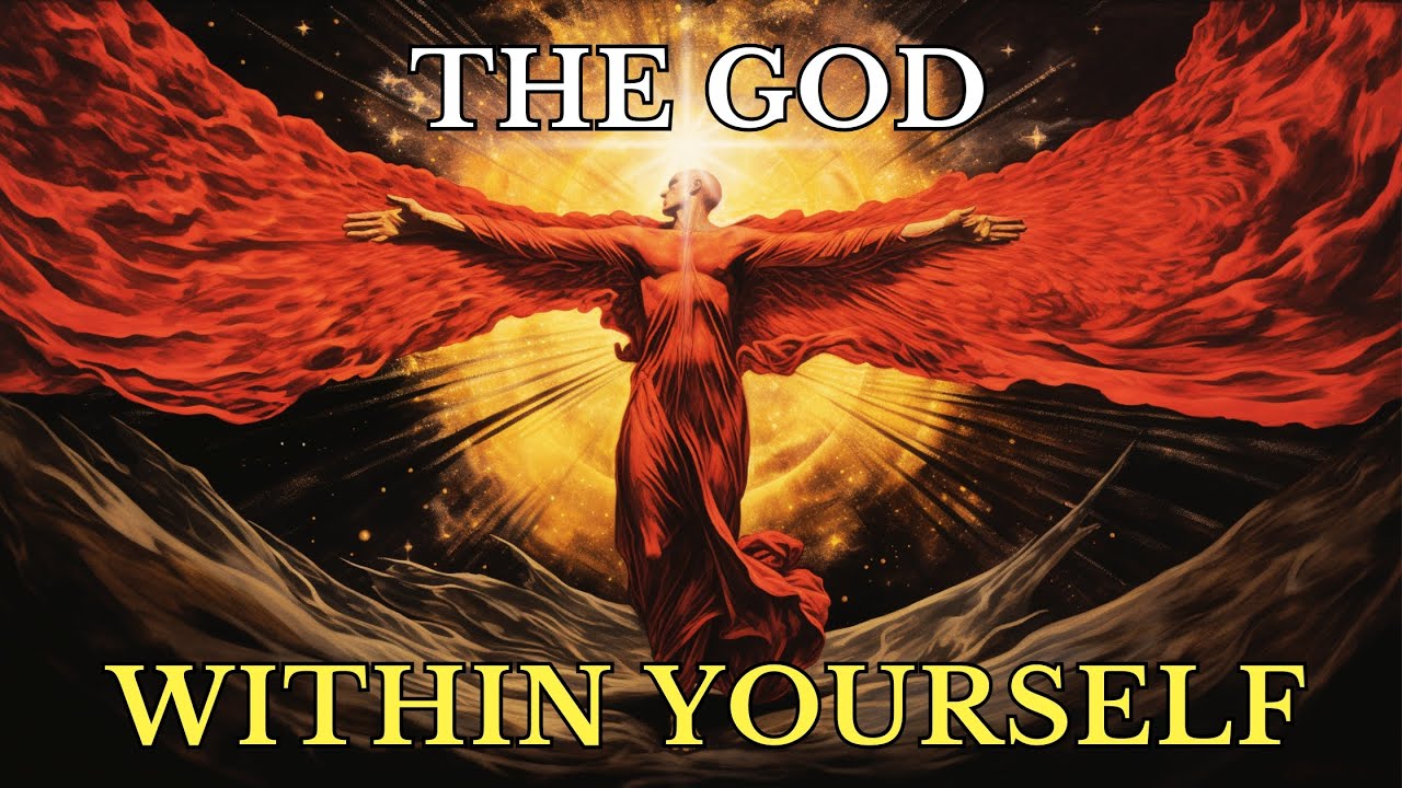 The Spirit Of God Is Not What You Think God Dwells Within
