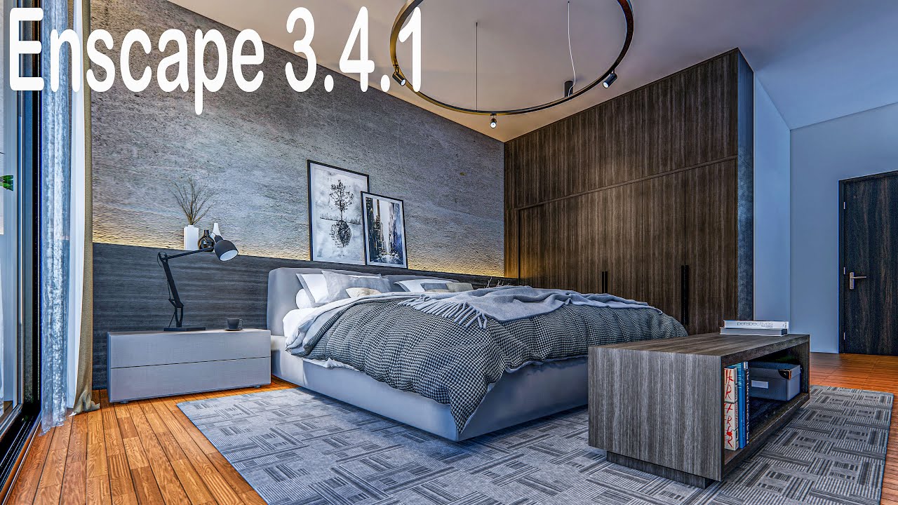 Enscape Tutorial Lighting Enscape Tutorial Sketchup In Hindi Uopkdl