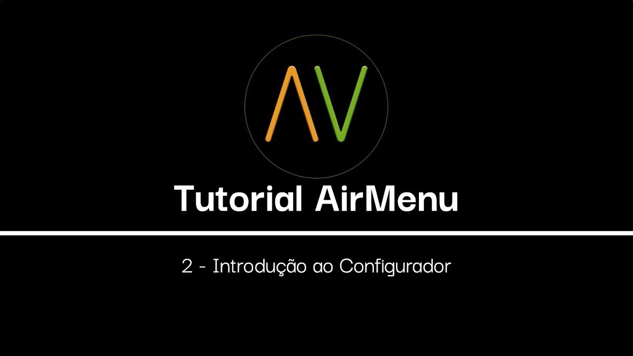 2º Videos De Formação Airmenu Criação E Gestão De Negócios Com