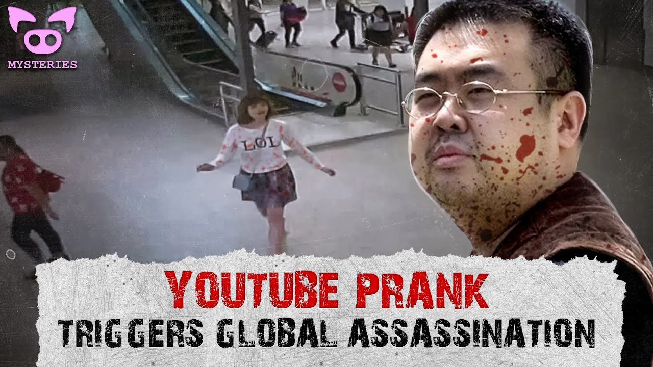 Youtube Prank Triggers Global Assassination Youtube