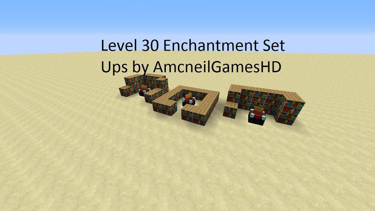 Minecraft Enchanting Table Layout Cabinets Matttroy