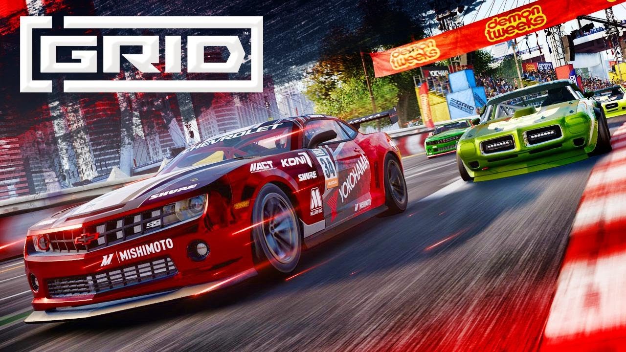 Grid 2019 Gameplay Youtube