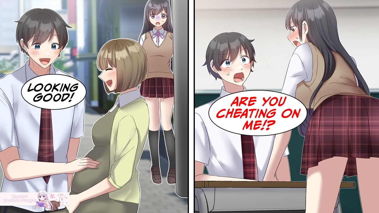 Manga Dub The Popular Girl At School Is Always Mean To Me What S The