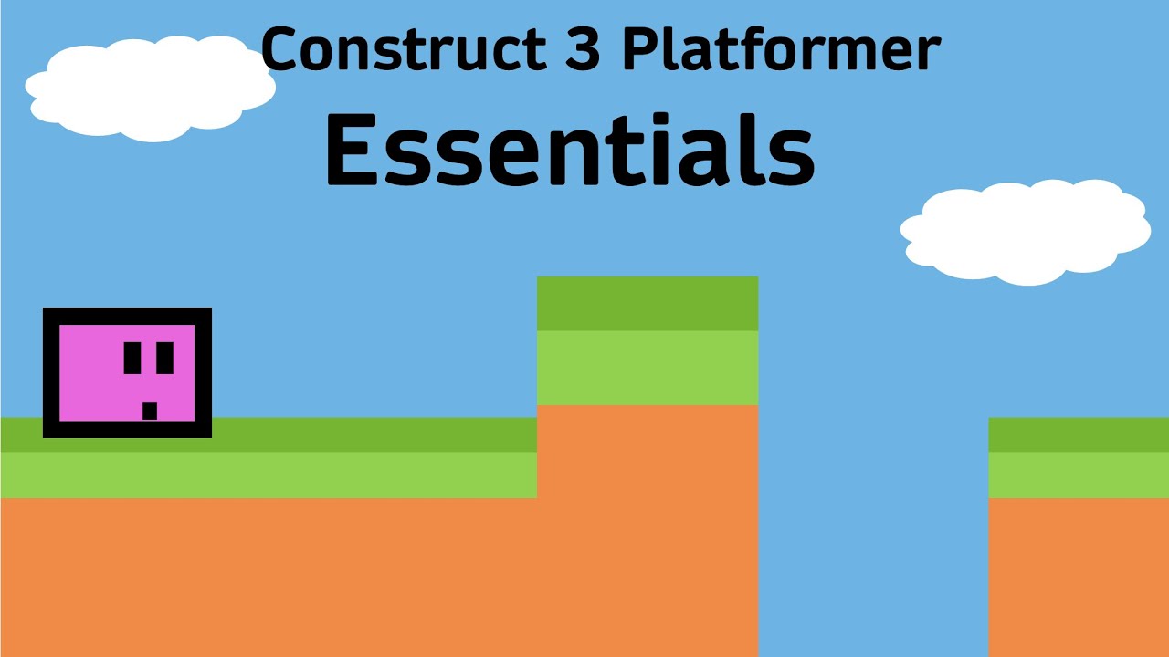 Construct 3 New Level Youtube