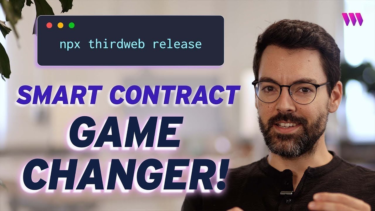 Thirdweb Release The Most Powerful Tool For Any Web3 Development Team
