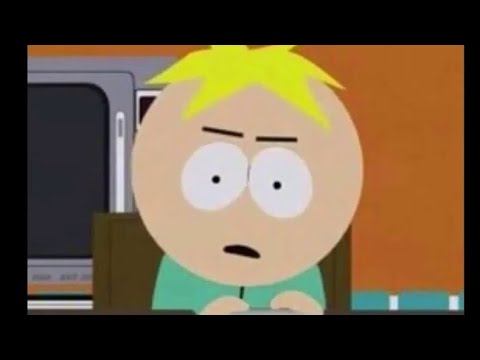 South Park As Tiktoks Bunny Style Tyde Creek Youtube