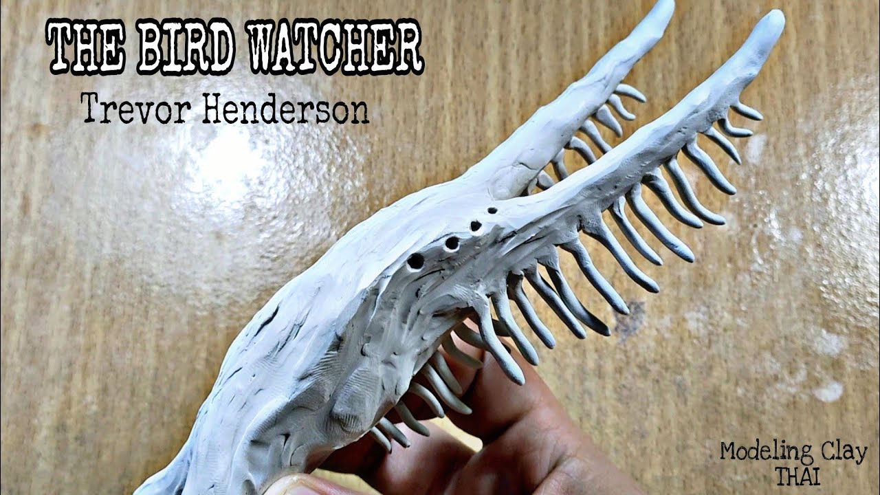 The Bird Watcher Trevor Henderson Youtube