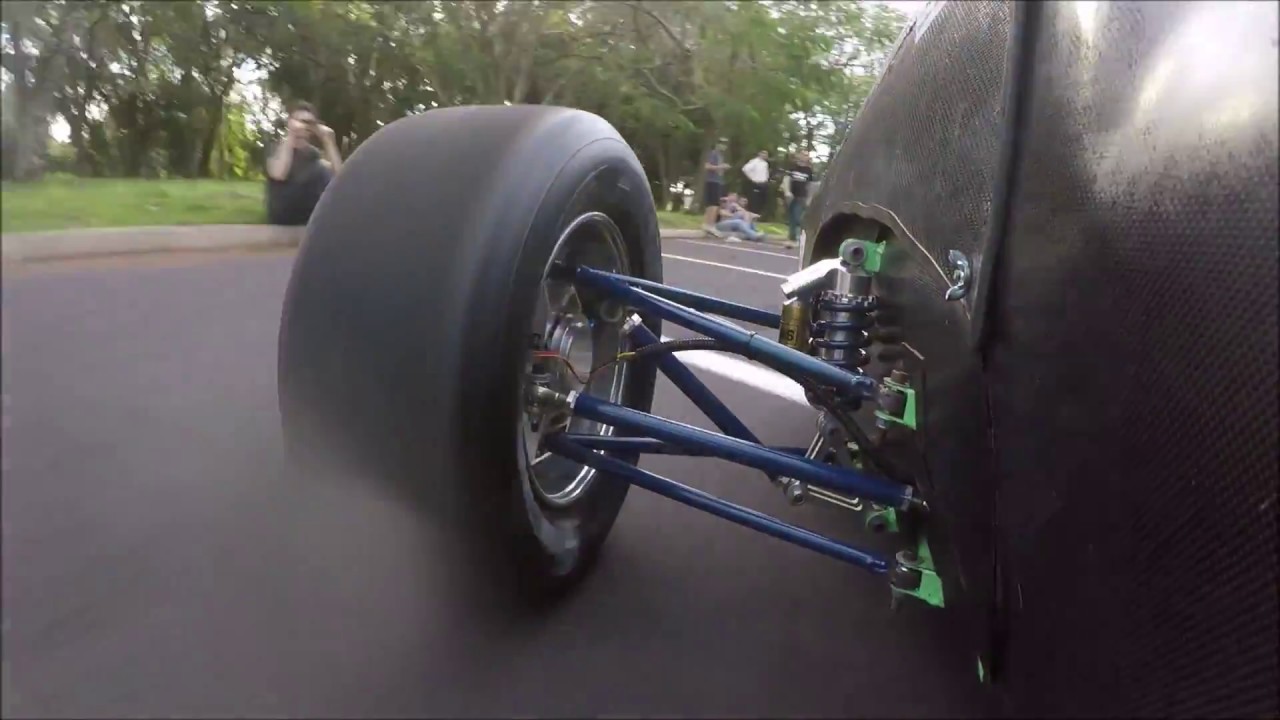 Cataratas Fsae Suspension Youtube