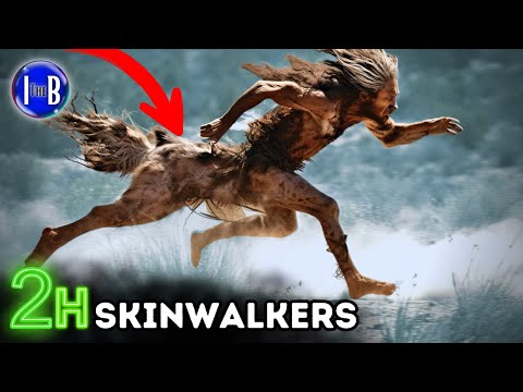 True Terrifying Skinwalker Encounters 2 Hour Stories Compilation