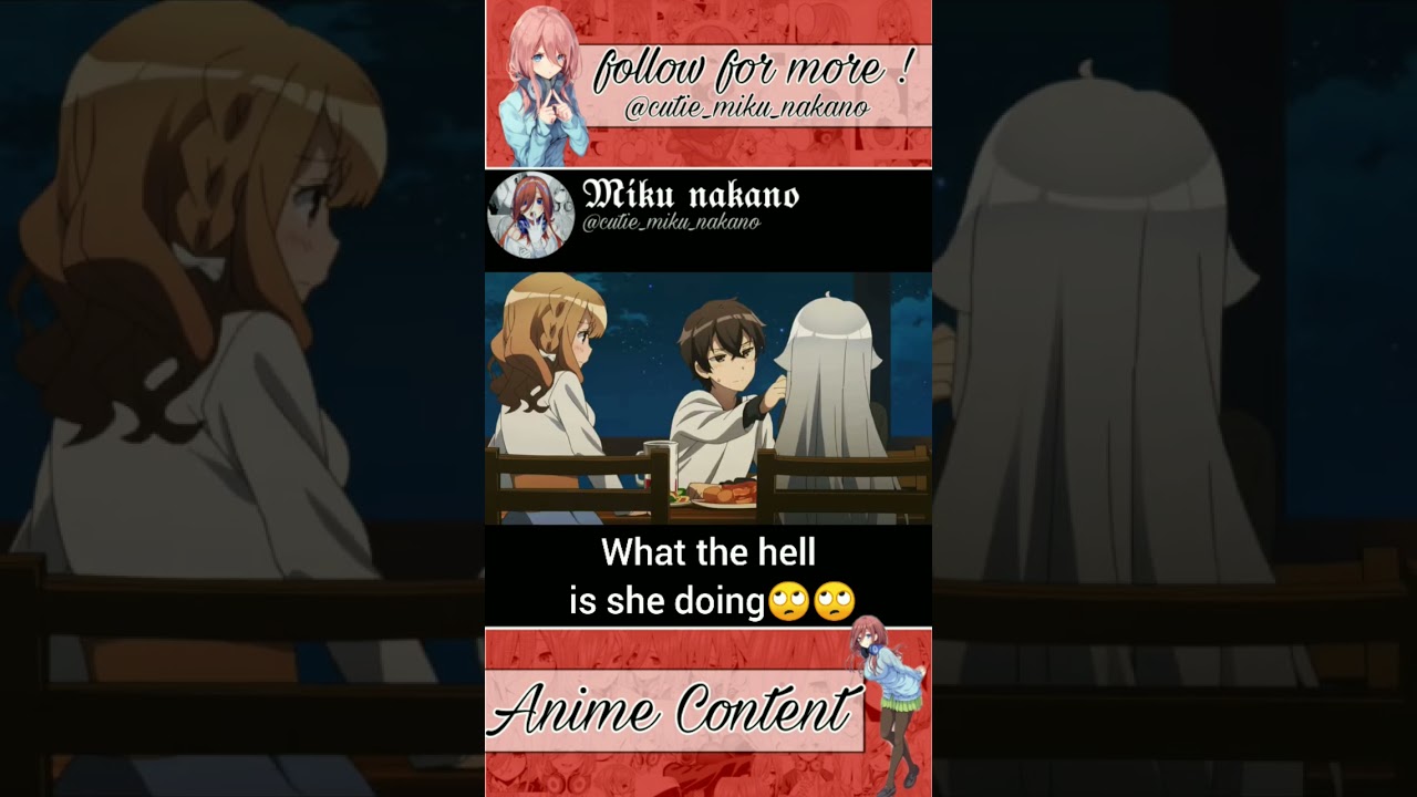 Funny Anime Moment Youtube