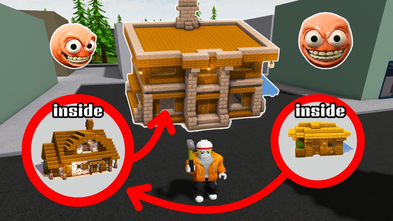 Building More Secret Bases In Roblox Gef Youtube