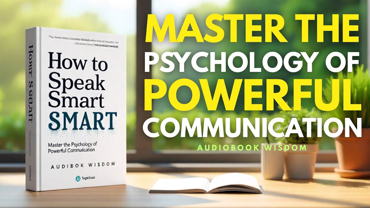 How To Speak Smart Master The Psychology Of Powerful Communication