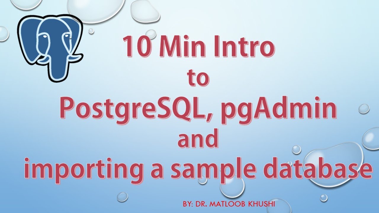 Pgadmin 4 Sql Beginner Tutorial Sugarbap