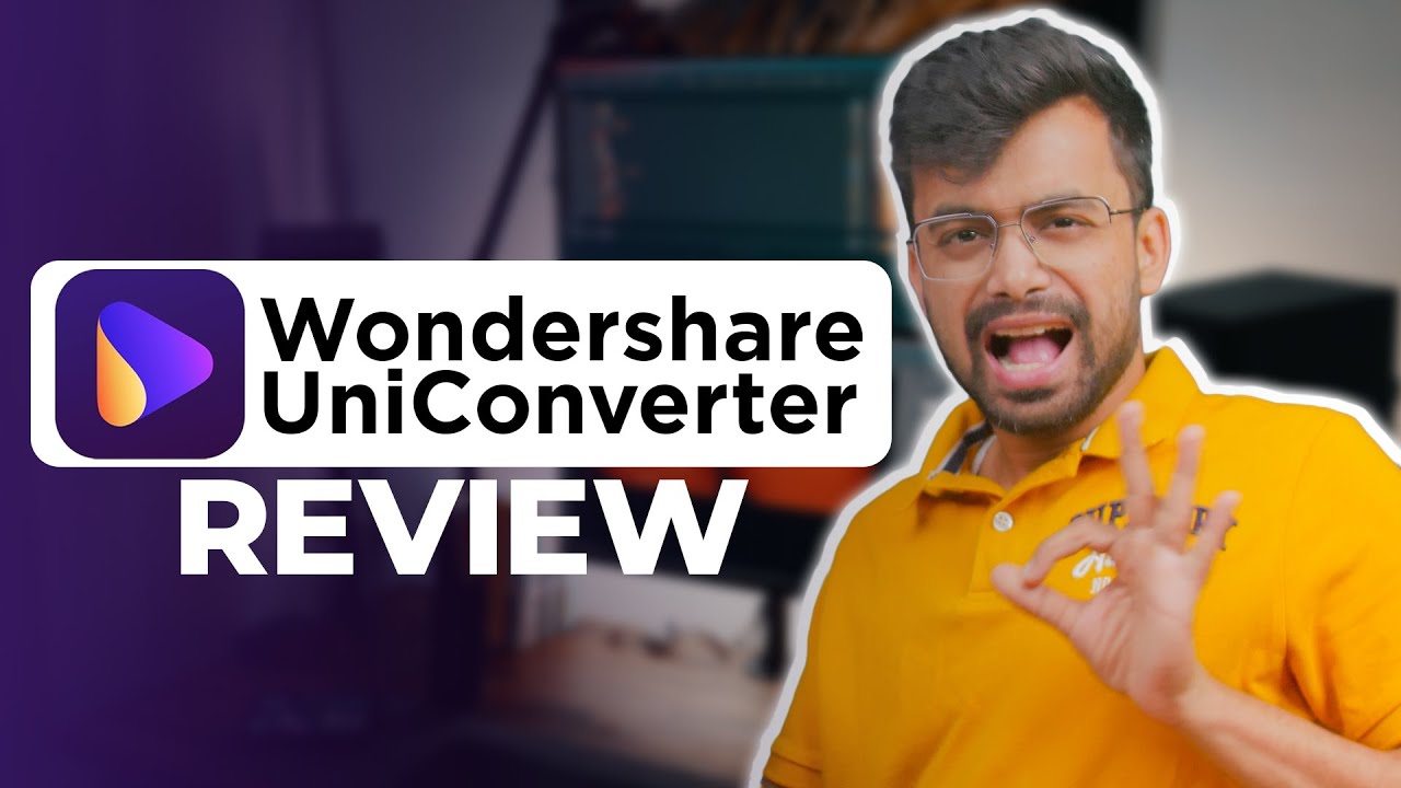 Uniconverter Review The Ultimate Video Converter Youtube