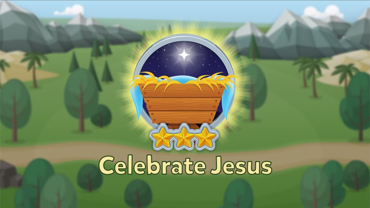 The First Christmas Gift Celebrate Jesus Bible Adventure Lifekids