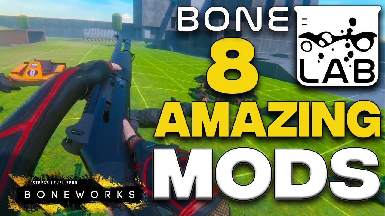 Bonelab 8 Amazing Mods We Need To See Youtube