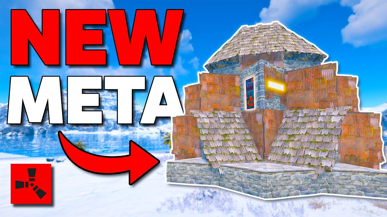 The Double Perfect Solo Duo Rust Base Design Floorstack Double