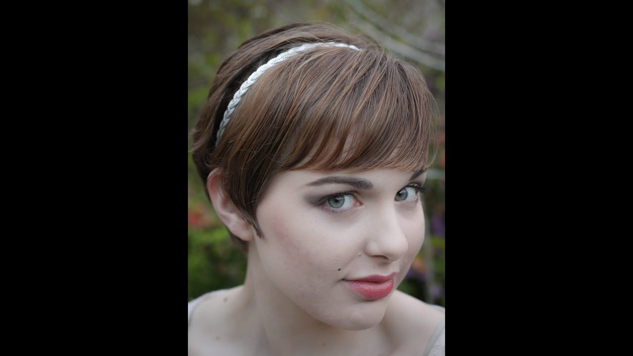 Daisy Great Gatsby Makeup Tutorial Saubhaya Makeup
