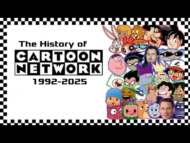 Anciennes émissions De Cartoon Network
