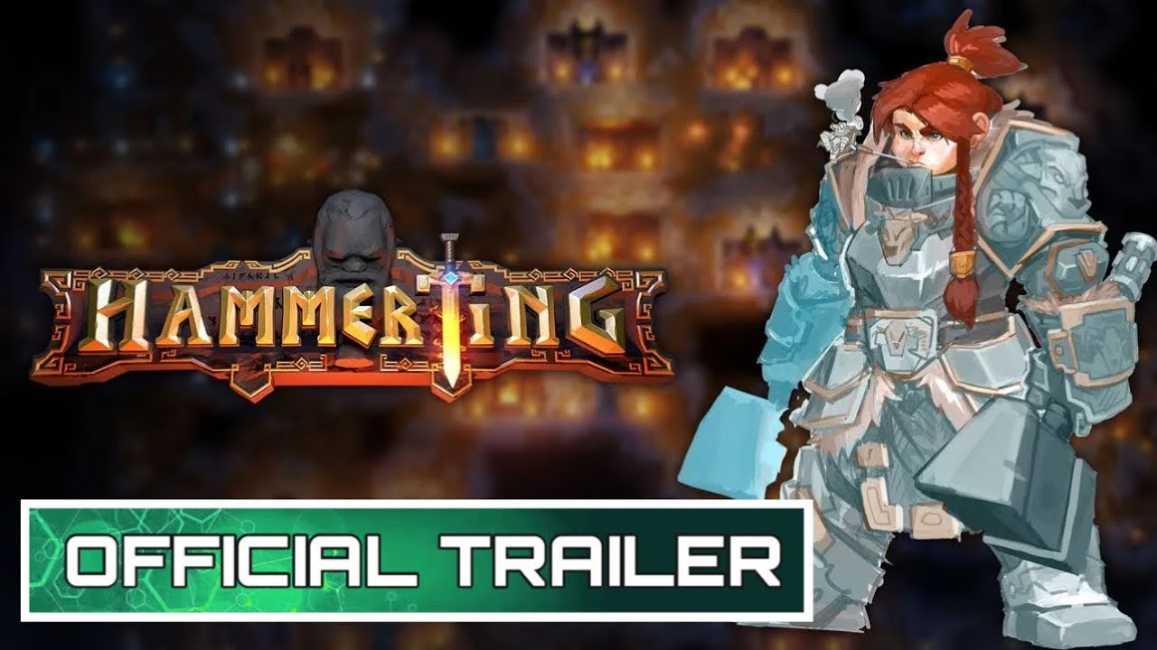 Hammerting Official Widescreen Support Trailer Youtube