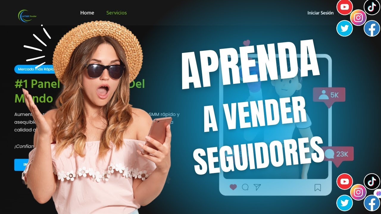 рџ Cгіmo Comprar Y Vender Seguidores Likes Y Vistas En Todas Las Redes