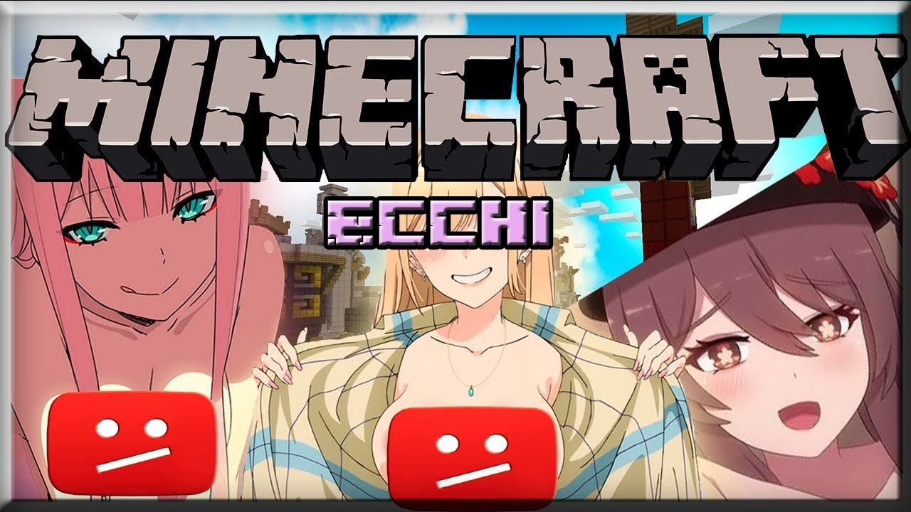 Texture Pack Ecchi Para Minecraft Pvp Youtube