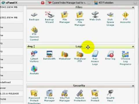 Awstats Tutorial Youtube
